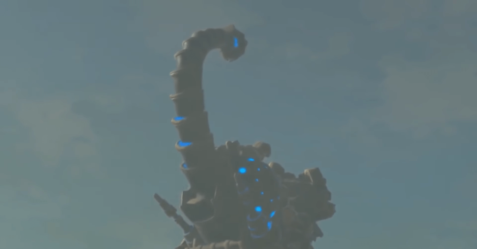 What Happened to the Divine Beasts in Zelda: Tears of the Kingdom – QM ...