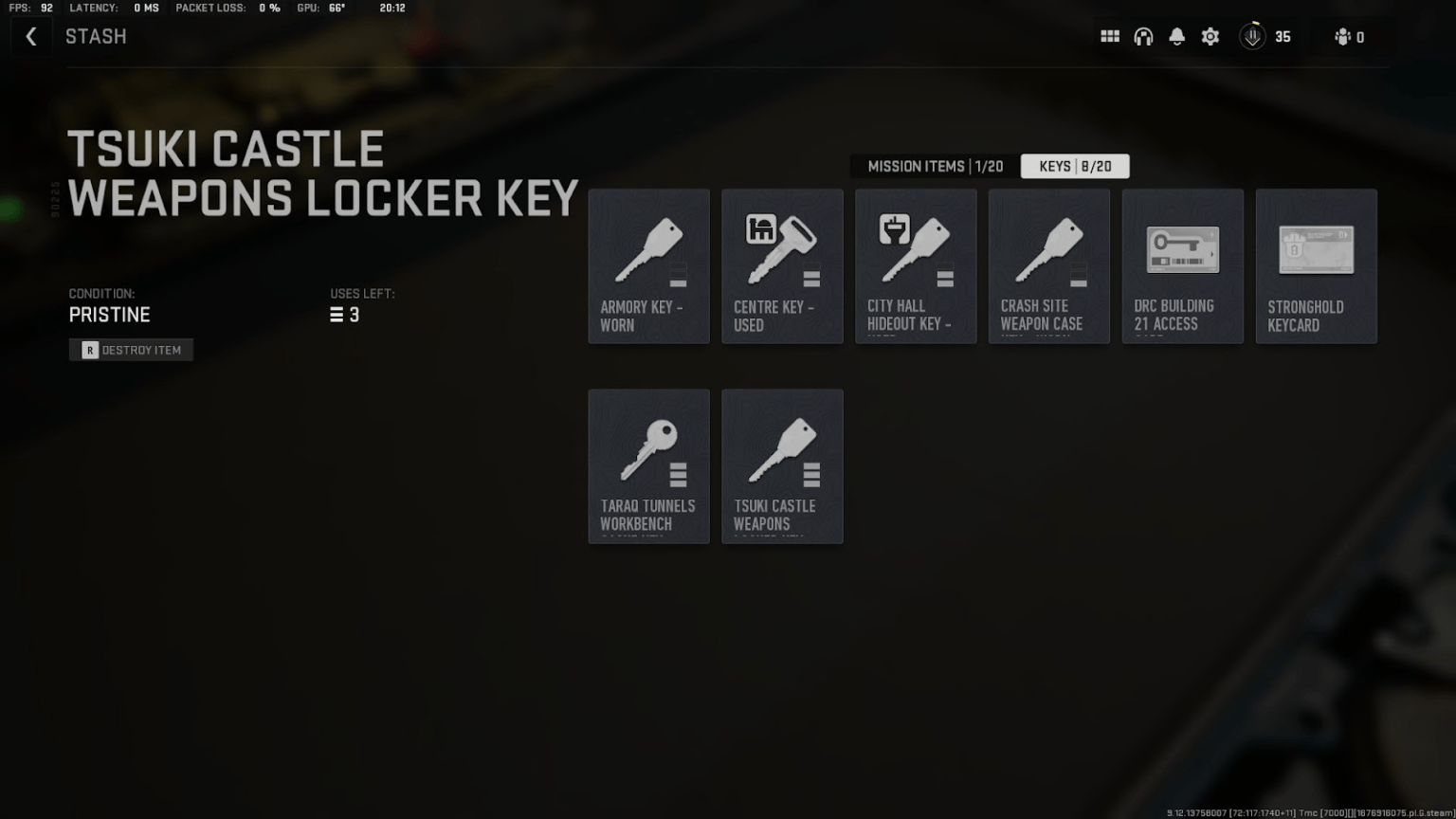 How to Unlock Sawah Hotel Room 302 and 303 (Key Locations) DMZ – QM Games