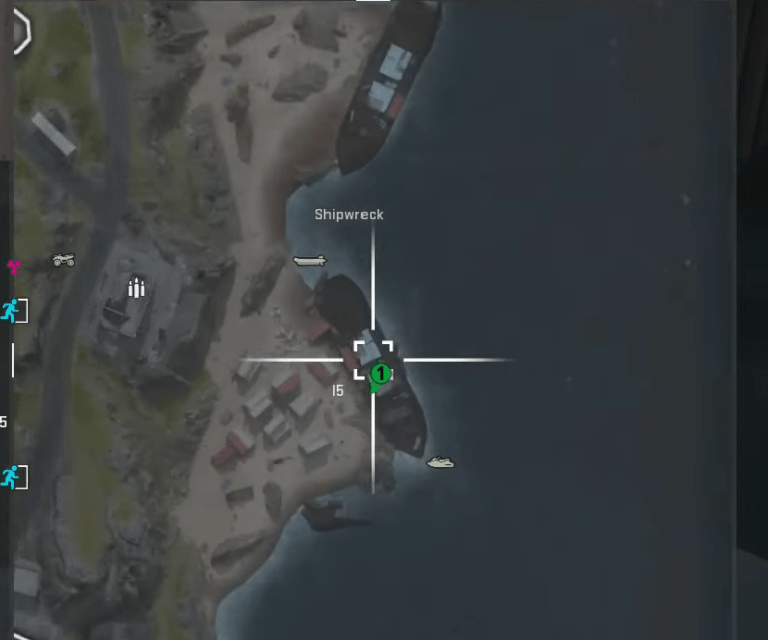 Warzone 2 DMZ HMS Shipwreck Cache Key Location and How to Use – QM Games