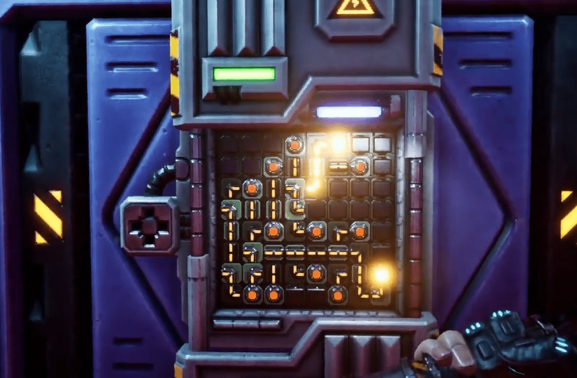 System Shock: How to complete Junction Boxes mini-games – QM Games