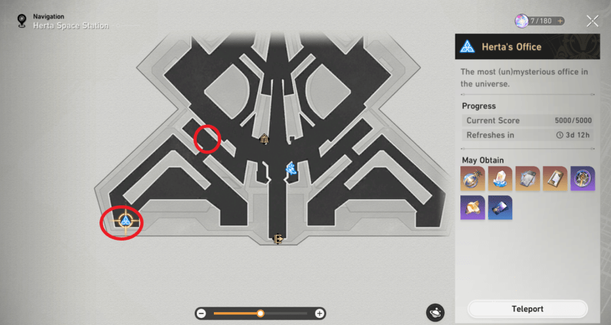 Honkai Star Rail – All Herta Puppet Locations for Disposable Hidden ...