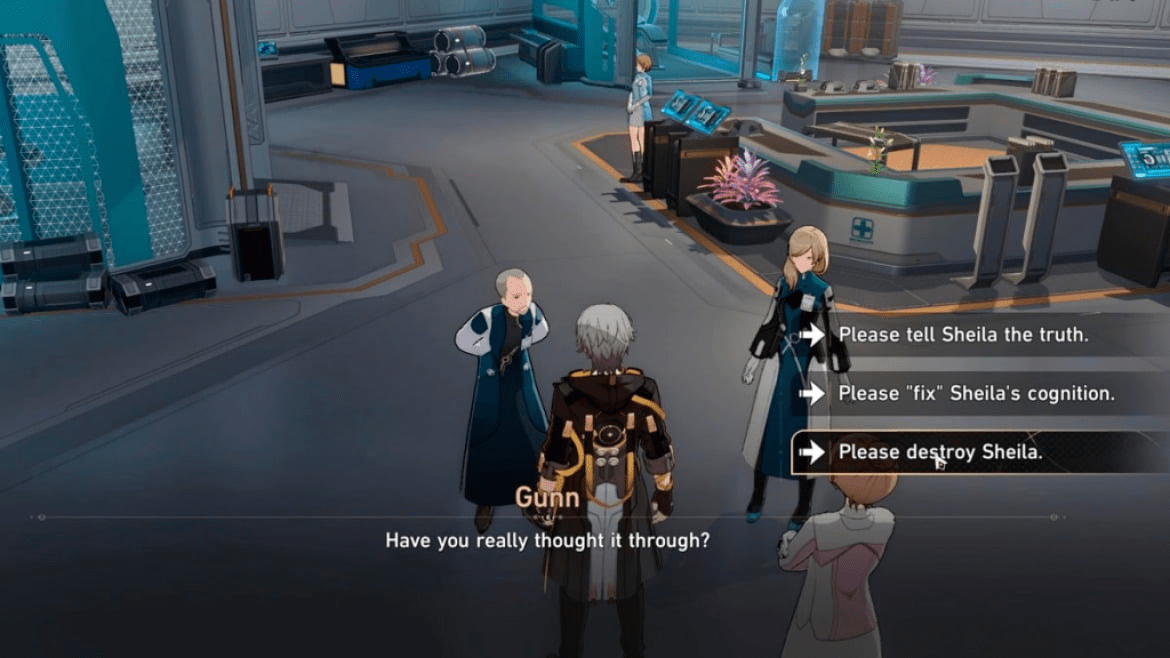 Honkai Star Rail – Guide Paradox All Choices and Outcomes – QM Games