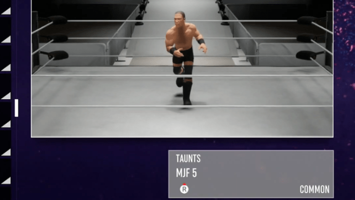 AEW Fight Forever – How to Taunt – QM Games