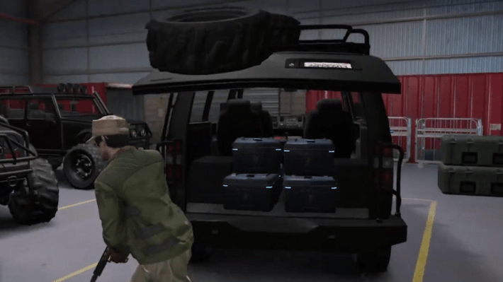 GTA Online San Andreas Mercenaries – Breaking Ranks Mission Guide – QM ...