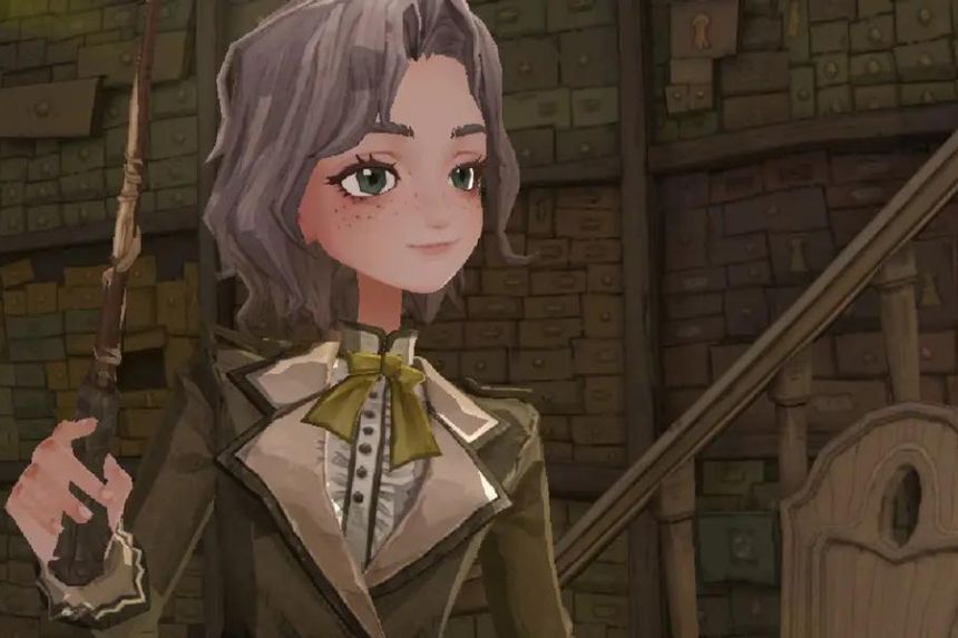 How to Customize Wand in Harry Potter Magic Awakened – QM Games