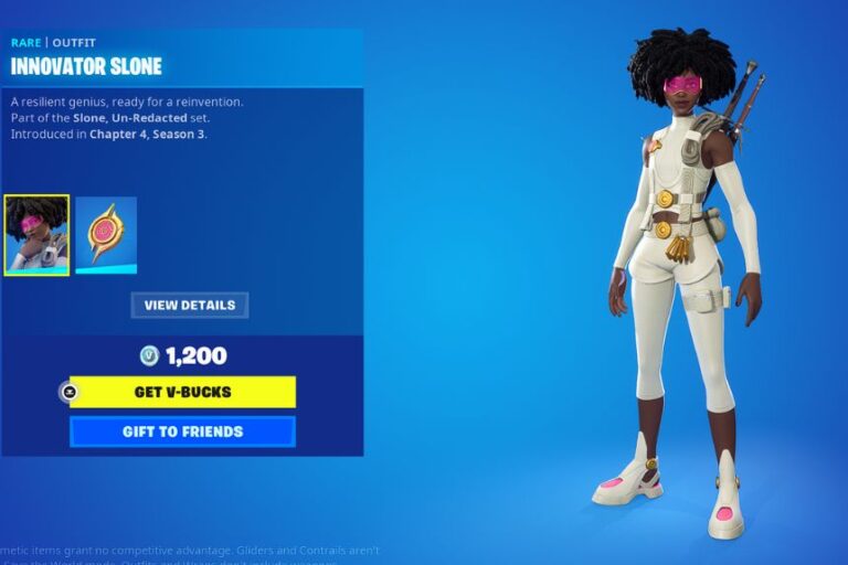 How to Get Doctor Slone Outfit in Fortnite Chapter 4 Season 3 – QM Games