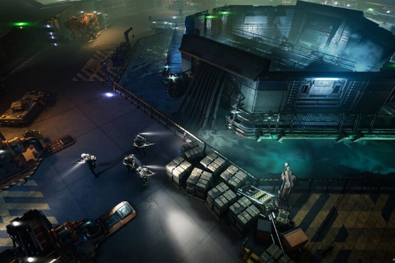 How to Control Each Unit Individually in Aliens: Dark Descent – QM Games
