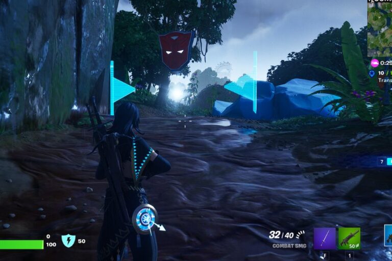 How to Collect the Transformer Tokens in Fortnite Chapter 4 Season 3 ...