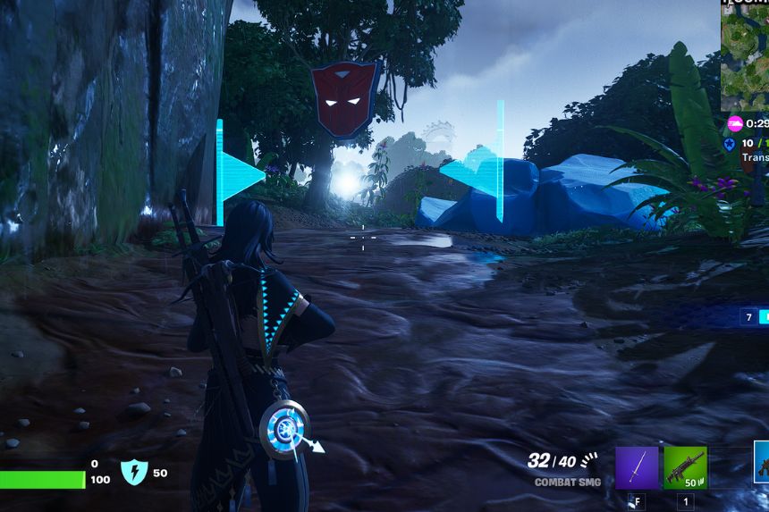 How to Collect the Transformer Tokens in Fortnite Chapter 4 Season 3 ...