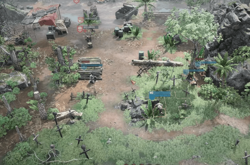 Jagged Alliance 3 – How to Create a Custom Merc – QM Games