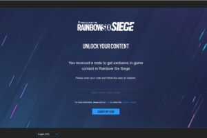 Rainbow Six Siege Codes for July 2023 – QM Games