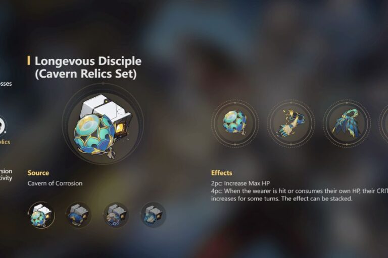 How to Find Longevous Disciple in Honkai Star Rail – QM Games