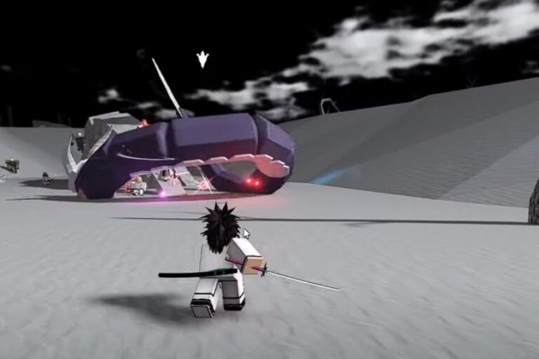 How to Beat Bawabawa Boss in Type Soul – QM Games