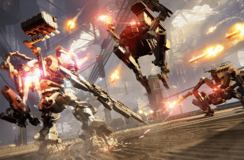 Armored Core 6 – How to Replay Missions and Earn Mission Ranks – QM Games