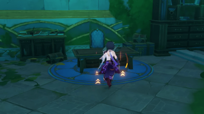 Genshin Impact 4.0 – How to Get Drained Conch Cup – QM Games