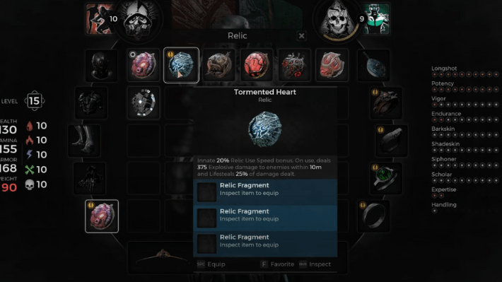 Remnant 2 – How to Get the Tranquil Heart Relic – QM Games