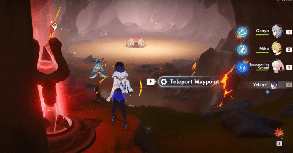 How to Reach Emperor of Fire and Iron in Genshin Impact 4.0 – QM Games