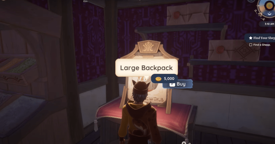 How to Upgrade Inventory Space in Palia – QM Games