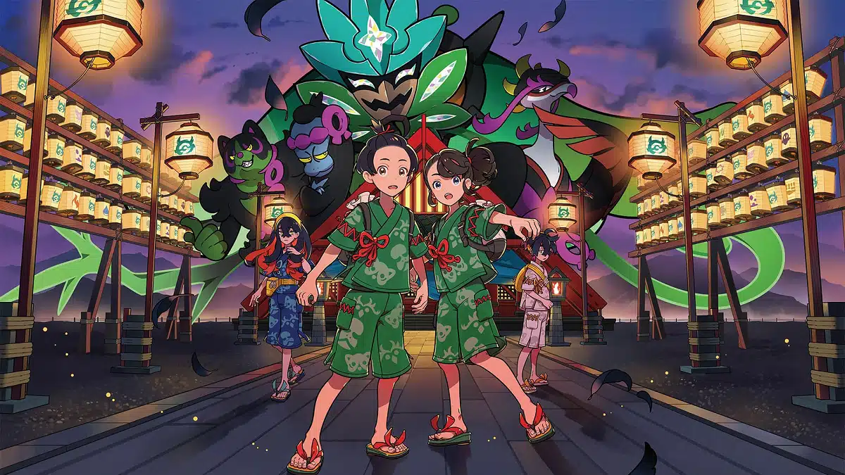 Pokemon Scarlet & Violet Sewaddle Location and How to Evolve in The ...