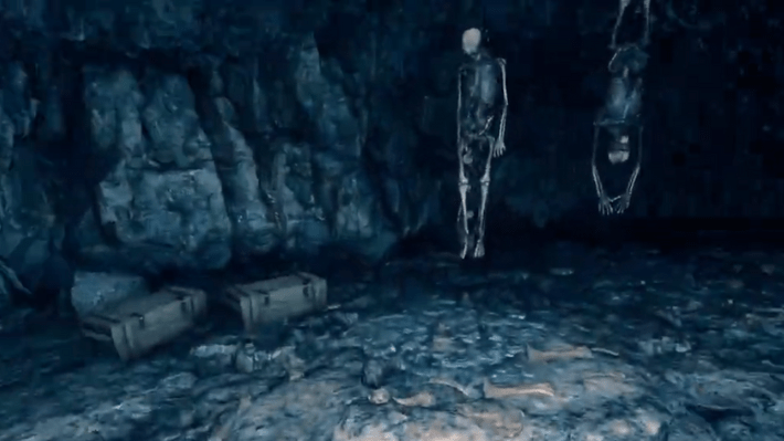 Sons of the Forest – How to Get Cross Light Blueprint Location (Patch ...