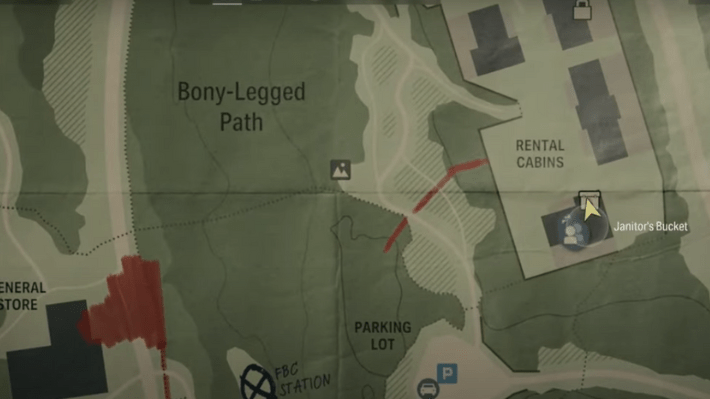 Alan Wake 2 – Cauldron Lake Rental Cabins Cult Stash Key Location – QM ...