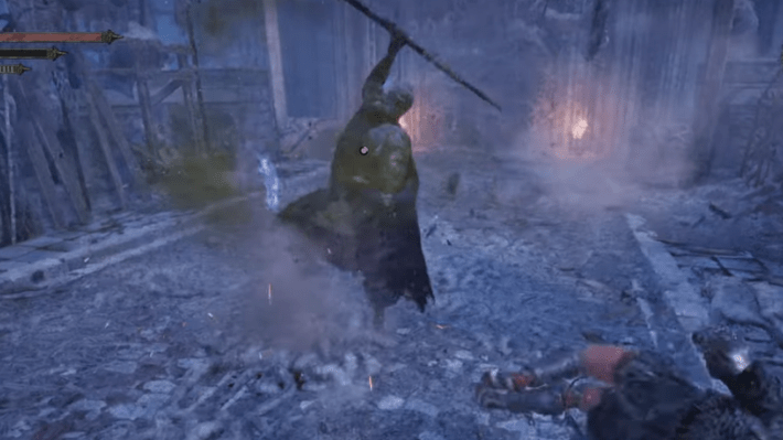 Lords of the Fallen – Blessed Carrion Knight Sanisho Boss Fight Guide ...