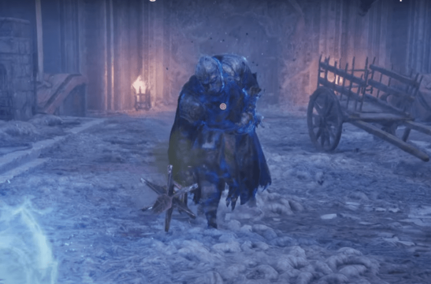 Lords of the Fallen – Blessed Carrion Knight Sanisho Boss Fight Guide ...