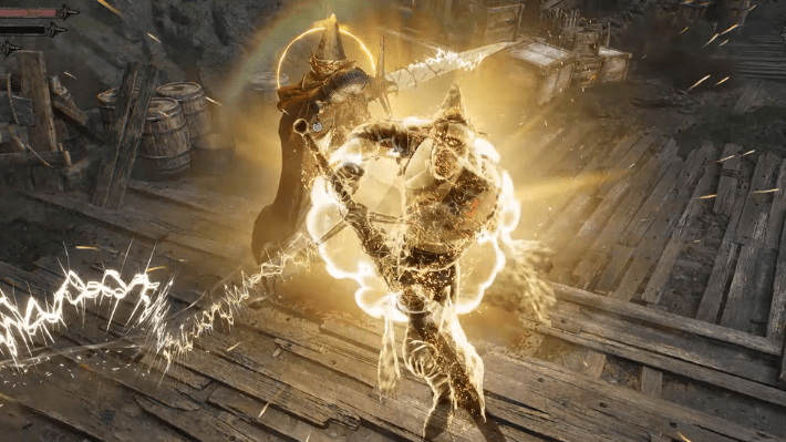 Lords of the Fallen – Crimson Rector Percival Boss Fight Guide – QM Games