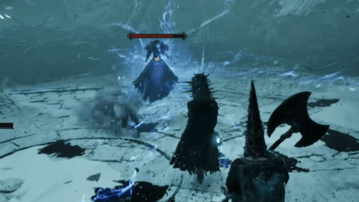 Lords of the Fallen – The Hollow Crow Boss Fight Guide – QM Games