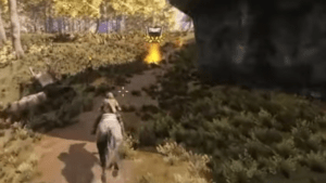 New World Rise of the Angry Earth – How to Unlock Wolf Mount – QM Games