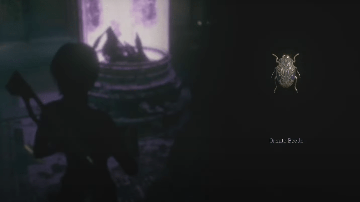 Resident Evil 4 DLC (RE4) Ornate Beetles Locations in Separate Ways ...
