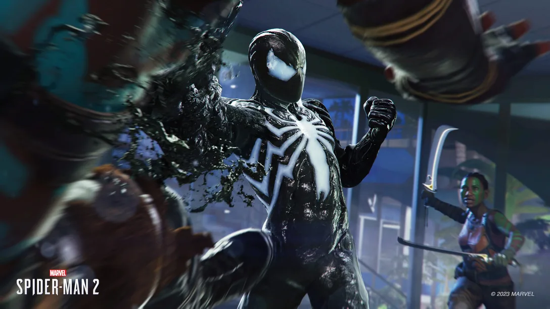 Spider-Man 2 All Downtown Queens Spider Bot Locations – QM Games
