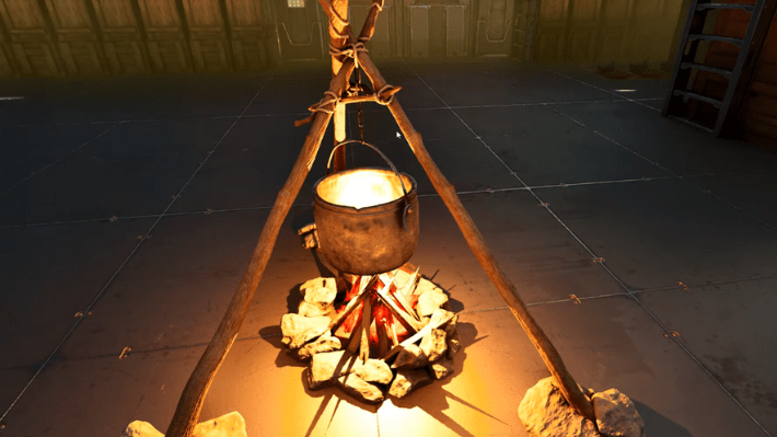 ARK Survival Ascended – How to Make Medical Brew – QM Games