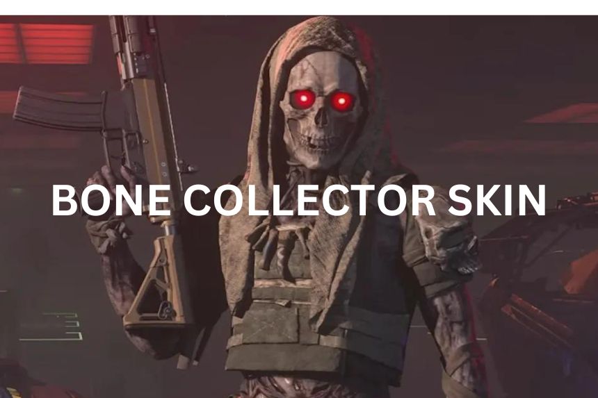How to Get Free Bone Collector Skin in Modern Warfare 3 – QM Games