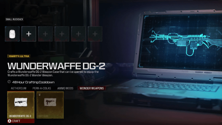 How to Get Wunderwaffe DG-2 in MW3 Zombies – QM Games