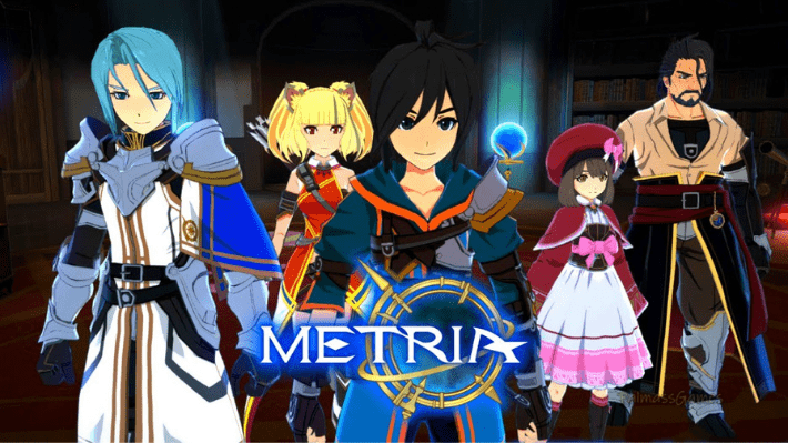 METRIA Best Characters Tier List (2023) – QM Games