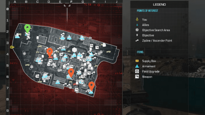 Modern Warfare 3 Reactor – All Weapons, Field Upgrades, Equipment, and ...