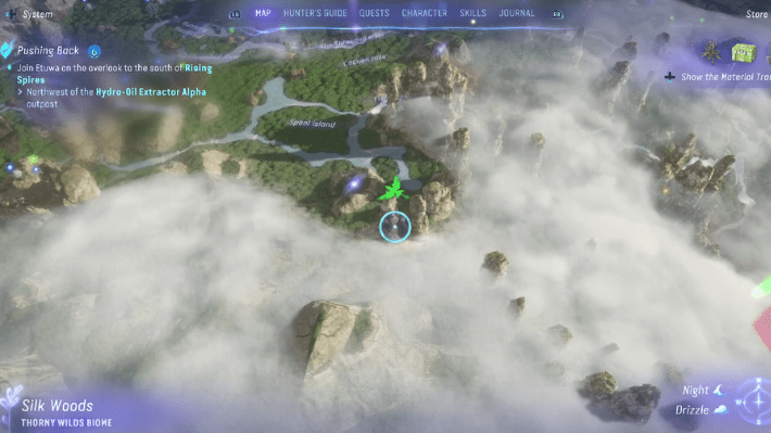 Avatar Frontiers of Pandora – How to Get Blaze Fruit – QM Games