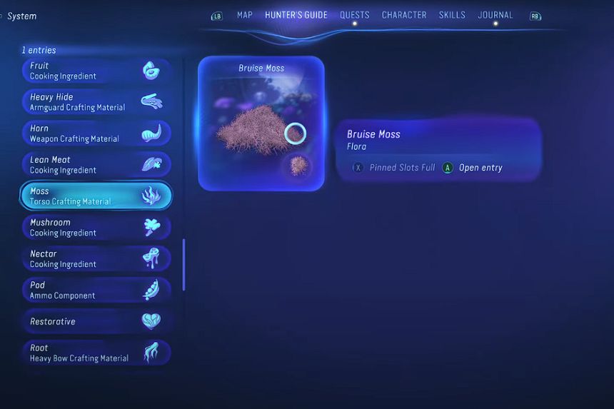 How to Find Bruise Moss in Avatar: Frontiers of Pandora – QM Games