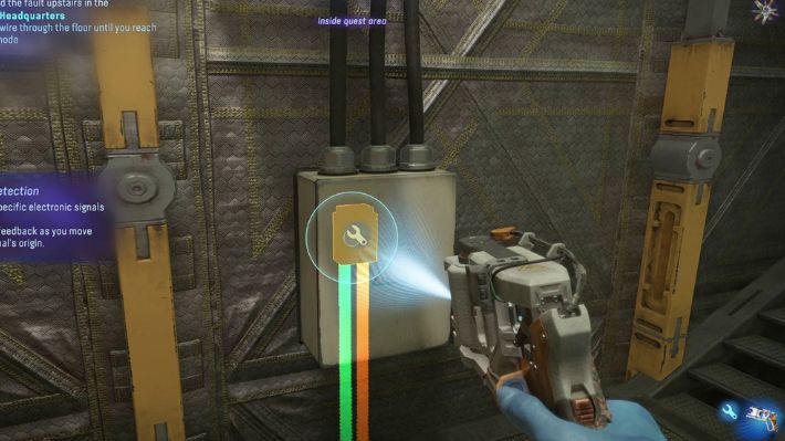 How to Use the Systems Interrogation Device in Avatar: Frontiers of ...