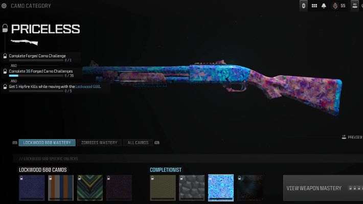 MW3 All Priceless Camo Challenges, How to Get Priceless in Modern ...