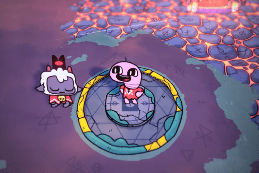 Cult of the Lamb Sins of the Flesh – How to get Worm Follower Skin – QM ...