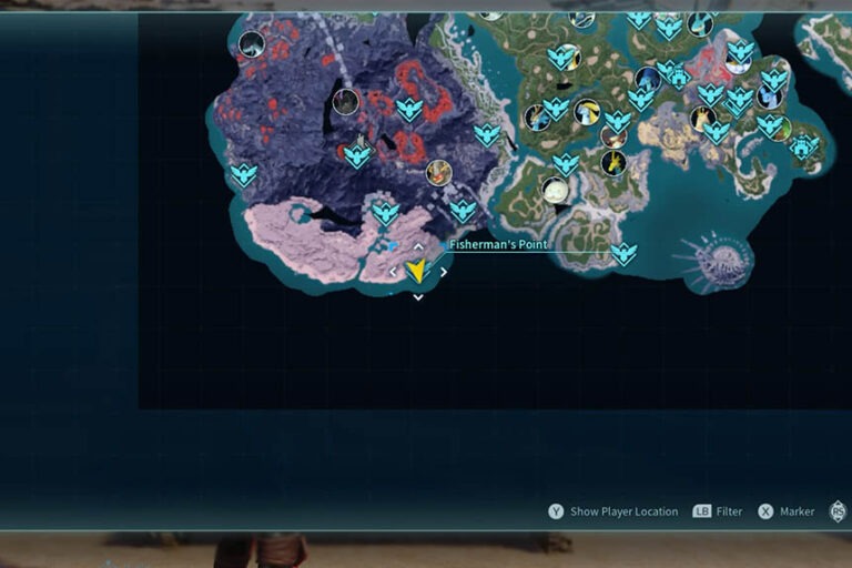 All Ammo Merchant Locations in Palworld – QM Games