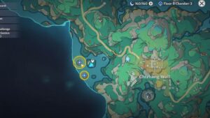 Genshin Impact 4.4 Sacred Simulacrum Puzzles – QM Games