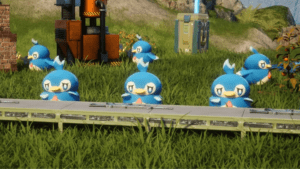 List of Best Pals for Handiwork in Palworld – QM Games