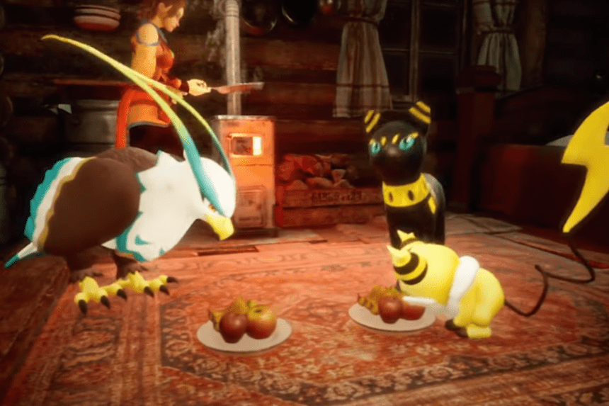 Palworld – How To Feed And Manage Pals – QM Games