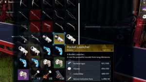 Palworld – How to Get Legendary Rocket Launcher Schematic 4 – QM Games