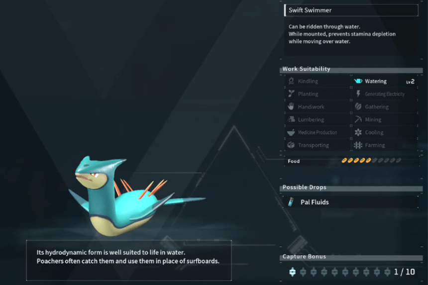 Palworld Surfent Location and How to Beat – QM Games