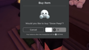 Roblox Slap Battle – How To Get Snow Peep UGC – QM Games