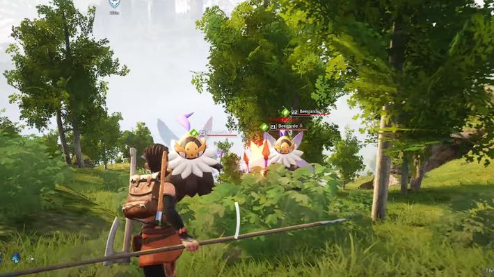 How to Catch Beegarde in Palworld – QM Games